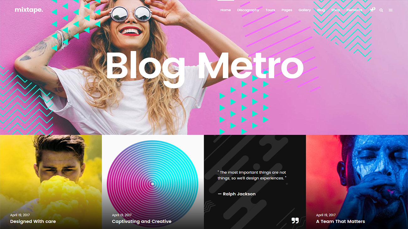 Landing – Ve3 inc.