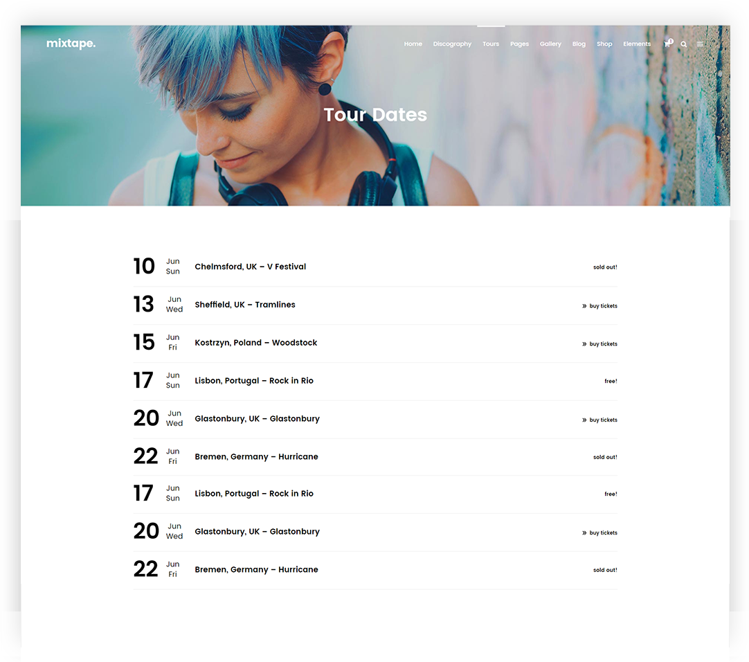 Landing – Ve3 inc.